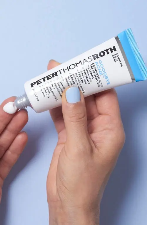 PETER THOMAS ROTH Goodbye Acne Complete Acne Treatment Gel