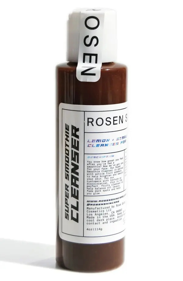 ROSEN Super Smoothie Cleanser