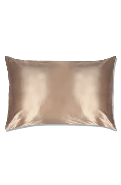 Slip Pure Silk Caramel Queen Pillowcase Duo $178 Value