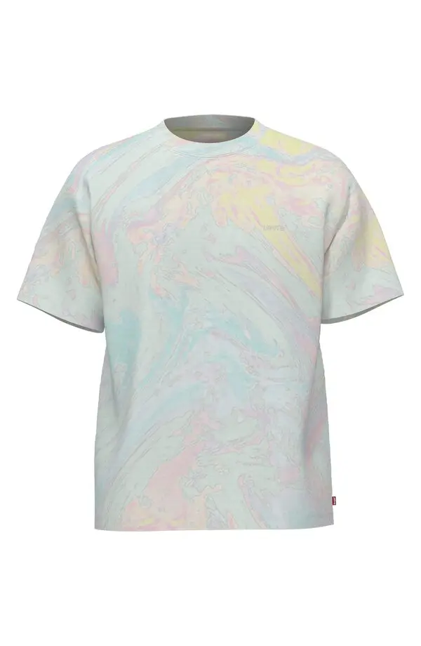 LEVI'S Red Tab Vintage Oversize Tie Dye T-shirt