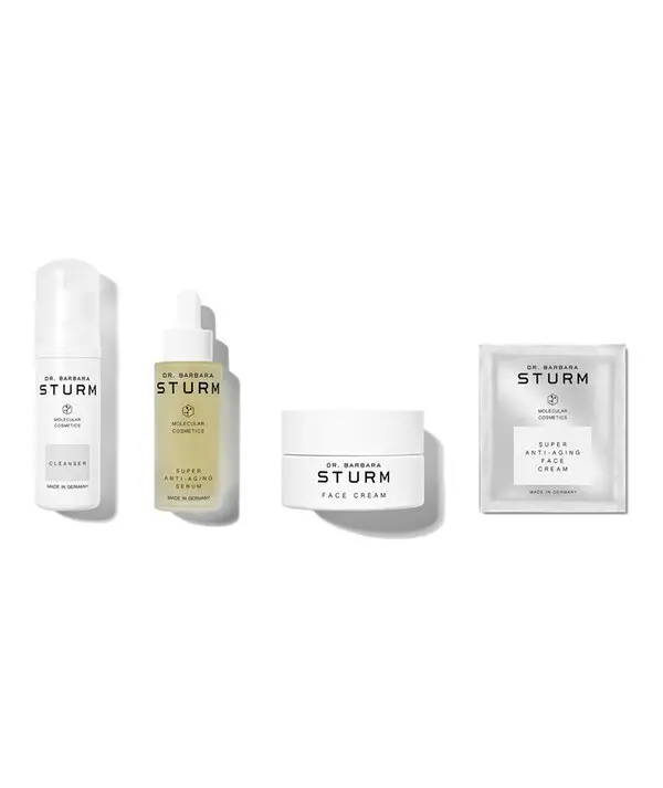Dr. Barbara Sturm Anti-aging Renewal Set $455 Value