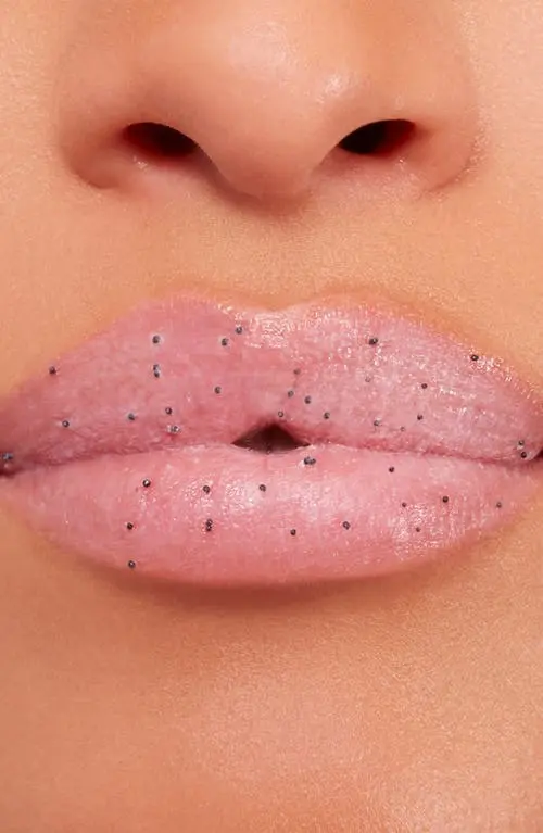 BUXOM Power-full Lip Scrub - Dragon Fruit