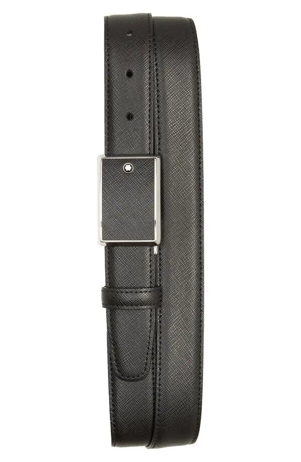 Montblanc Meisterstuck Reversible Sartorial Leather Belt