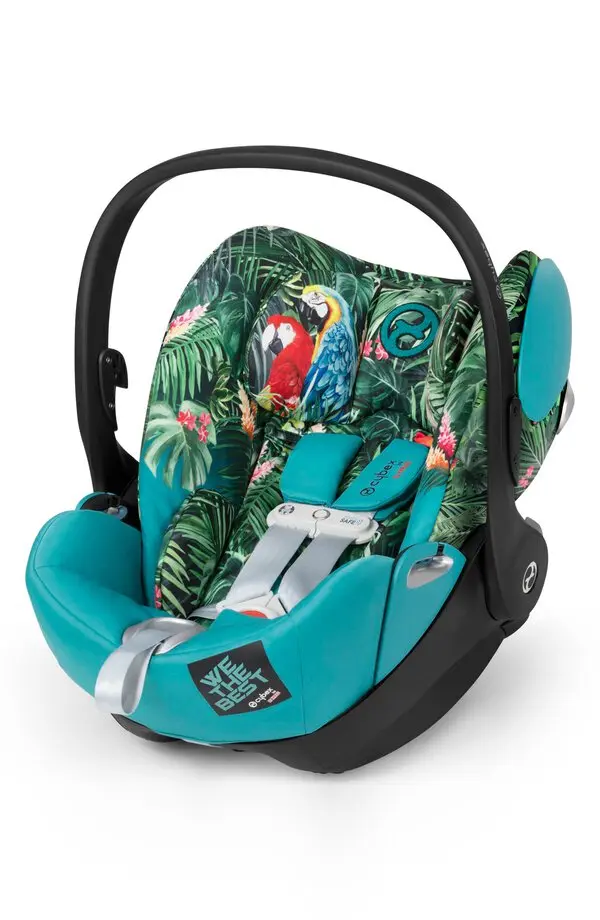 peg perego strollers Peg Perego Vivace Stroller + Nido Infant Car Seat Travel System main image 0