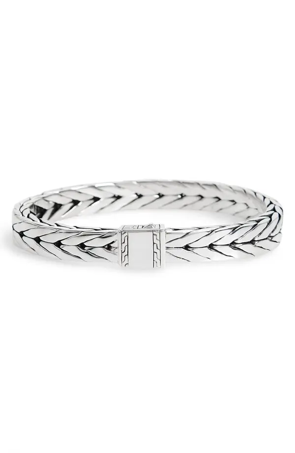 John Hardy Modern Chain 9mm Bracelet