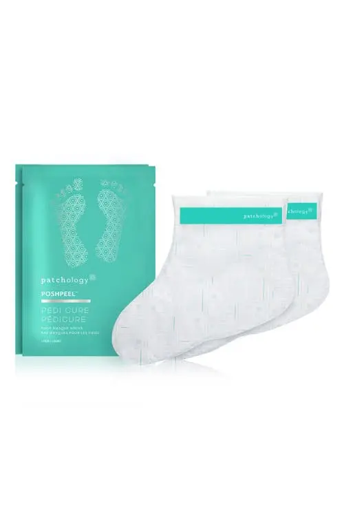 PATCHOLOGY Poshpeel™ Pedi Cure Foot Treatment Peel - No Color