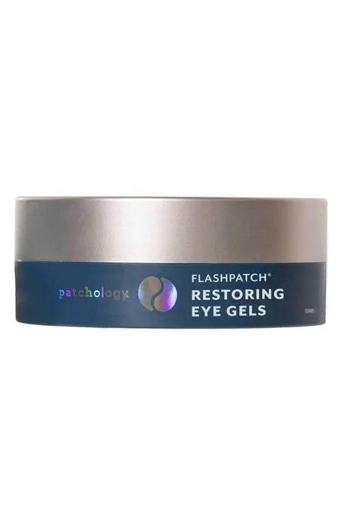 PATCHOLOGY Flashpatch™ Night Restoring Eye Gels Eye Mask - No Color