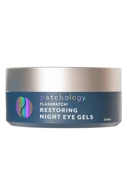 PATCHOLOGY Flashpatch Night Restoring Eye Gels - No Color