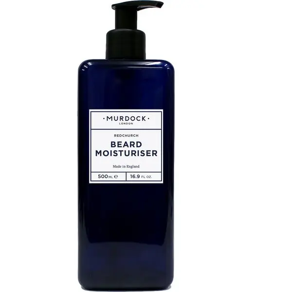MURDOCK LONDON Jumbo Beard Moisturizer-$106 Value - No Color