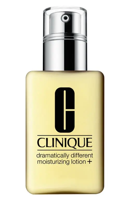 CLINIQUE Dramatically Different Moisturizing Lotion+ For Face - No Color