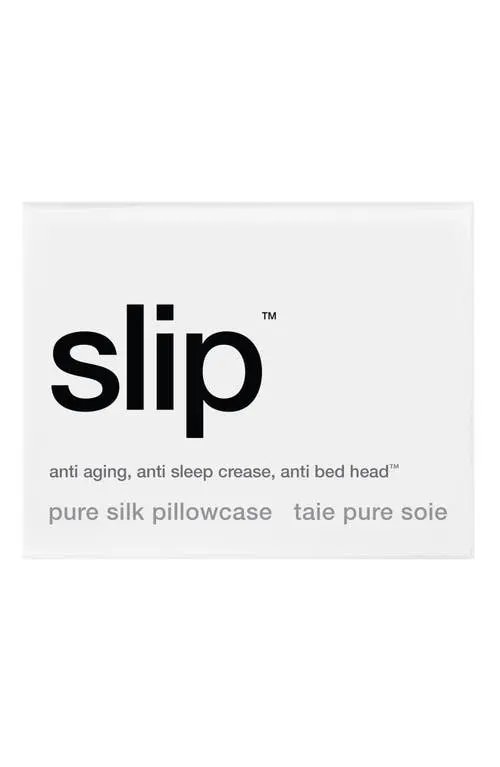 Slip Silk Queen Pillowcase Duo $178 Value