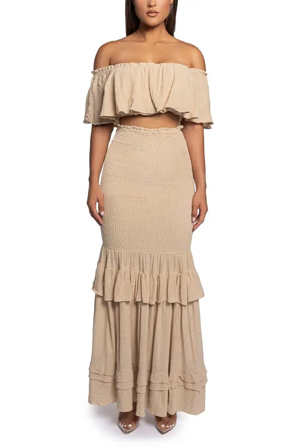 beige tunic dress Beige Knit Dress Long Sleeve Off Shoulder