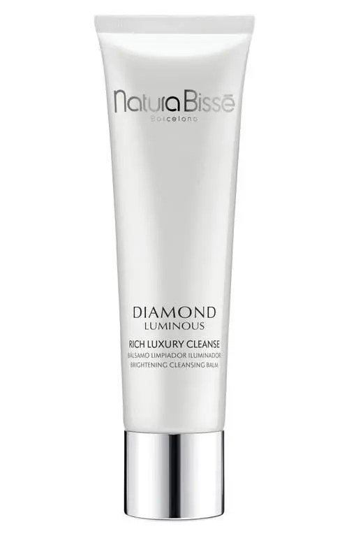Natura Bissé Diamond Luminous Rich Luxury Cleanse - No Color