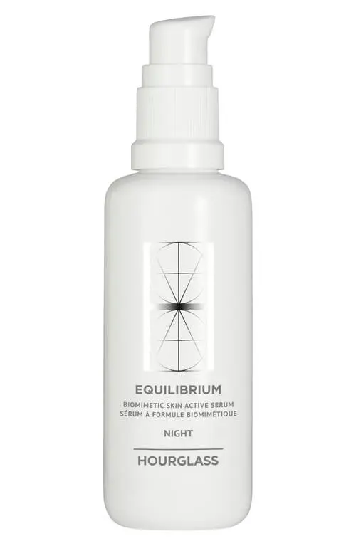 HOURGLASS Equilibrium Biomimetic Skin Active Serum - No Color