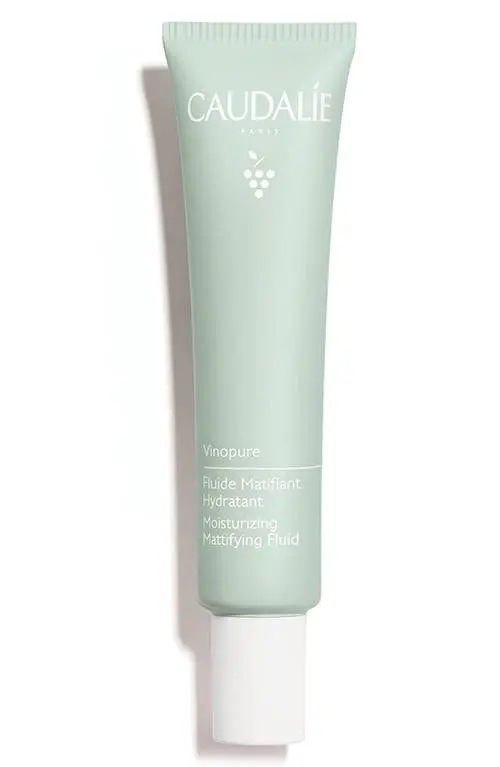 CAUDALIE Vinopure Moisturizing Mattifying Fluid Moisturizer - No Color