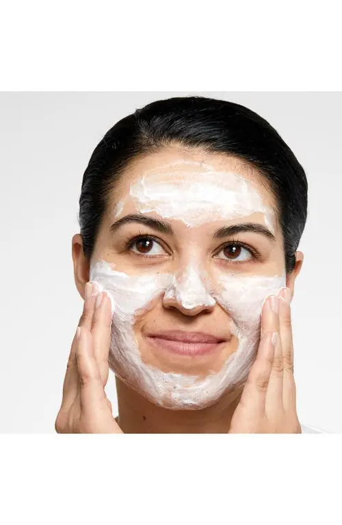 CLINIQUE All About Clean™ Rinse-off Foaming Face Cleanser - No Color