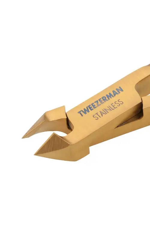 TWEEZERMAN Ultra Precision Cuticle Nipper