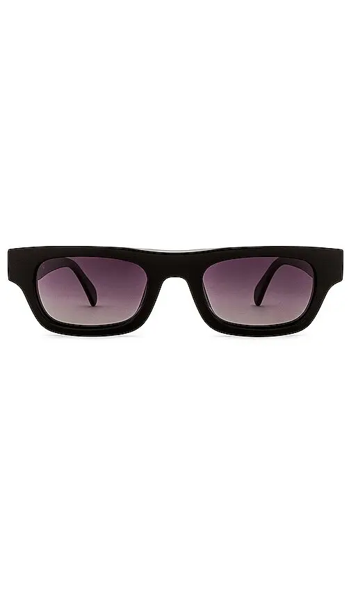 ANINE BING Otis Sunglasses - Black