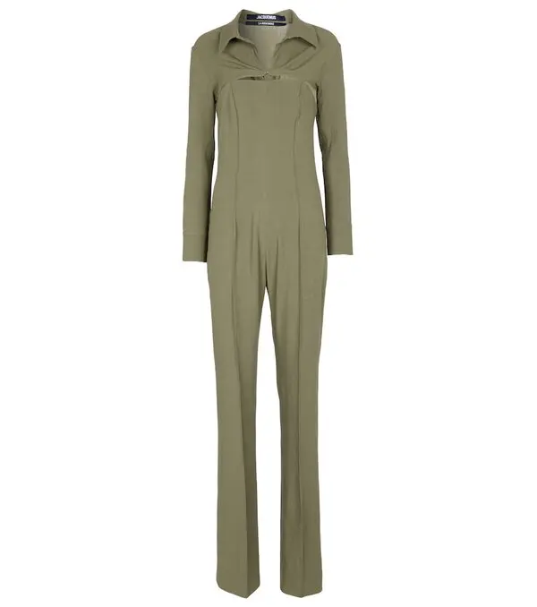 Jacquemus La Combinaison Asao Jumpsuit