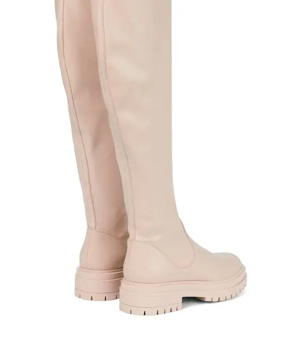 GIANVITO ROSSI Marsden Over-the-knee Boots