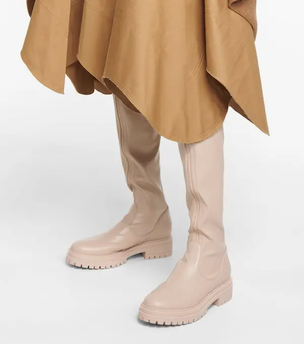 GIANVITO ROSSI Marsden Over-the-knee Boots