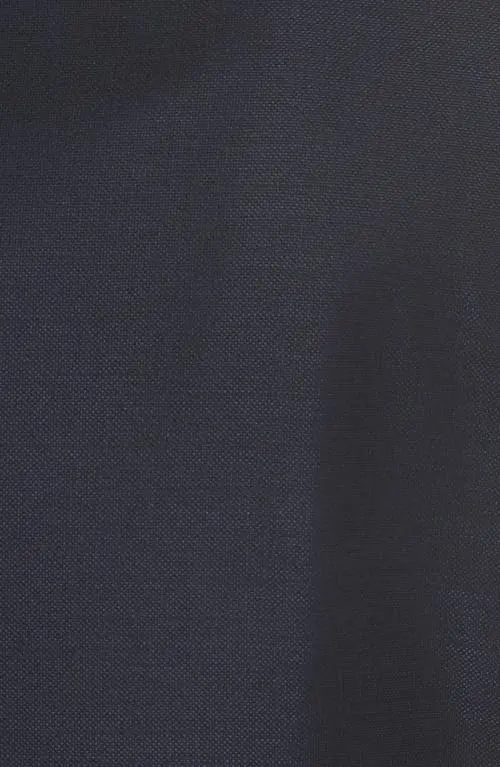 Emporio Armani Trim Fit Wool Blazer