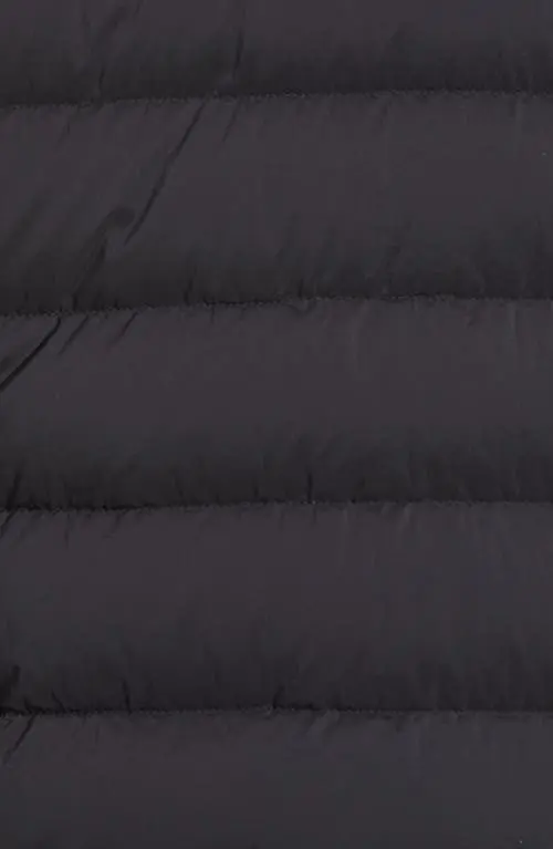 Herno Matte Nylon Down Puffer Vest