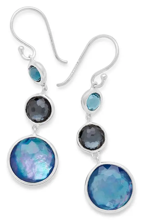 Ippolita Lollipop Lollitini Drop Earrings - Blue