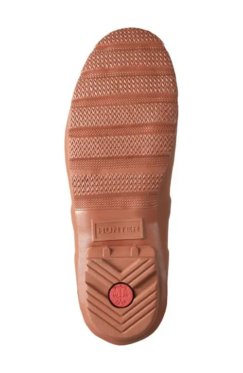 Hunter Original Tall Boots - Medium Brown 210