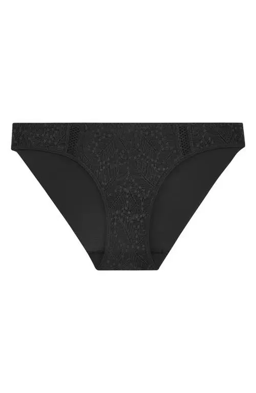 Simone Perele Comete Bikini - Black