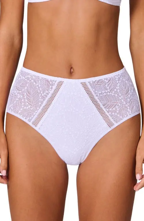 Simone Perele Comete Bikini - White
