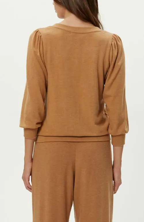 Michael Stars Gabriella V-neck Top