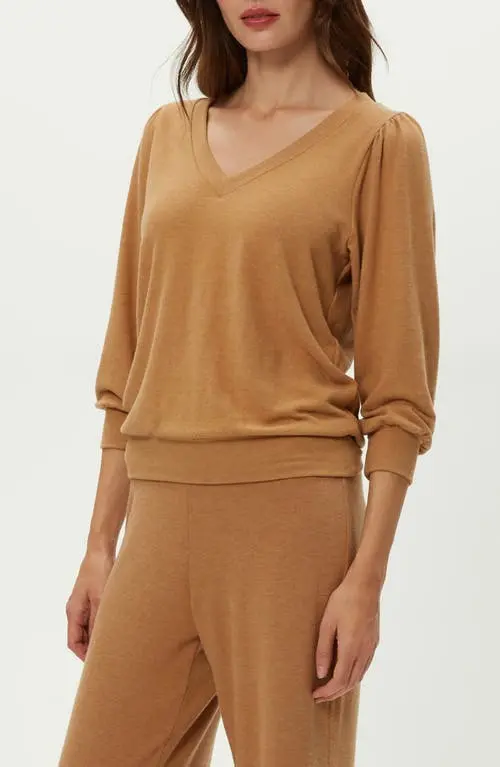 Michael Stars Gabriella V-neck Top