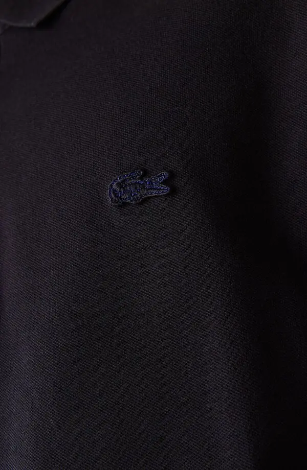 Lacoste Long Sleeve Polo