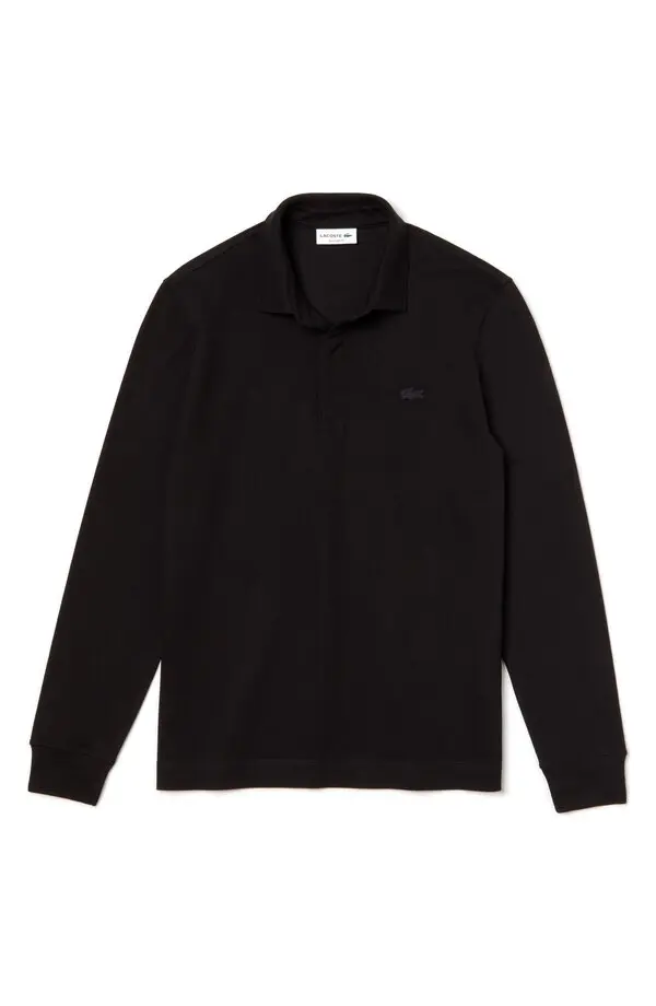 Lacoste Long Sleeve Polo