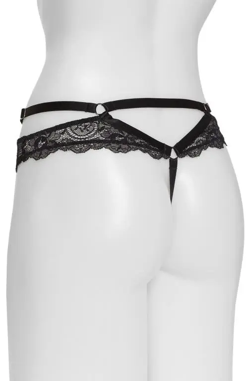 DITA VON TEESE Madame X G-string Thong