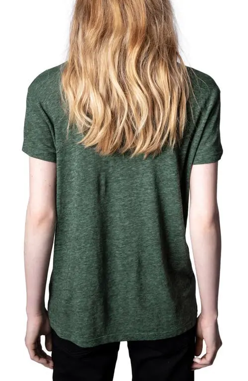 Zadig&Voltaire Graphic Amour T-shirt
