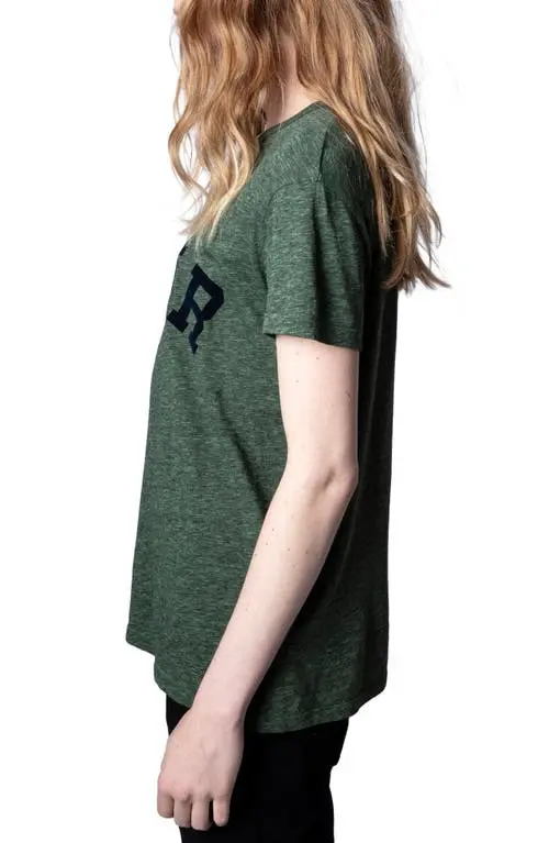 Zadig&Voltaire Graphic Amour T-shirt