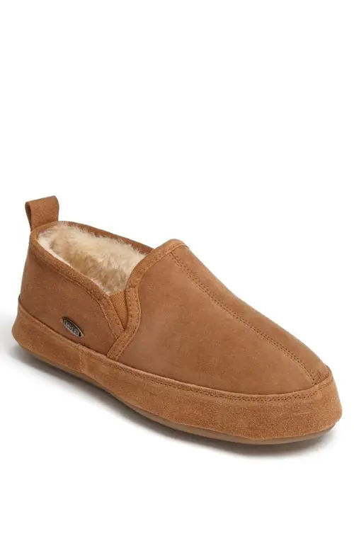 Acorn Romeo Ii' Genuine Sheepskin Slipper