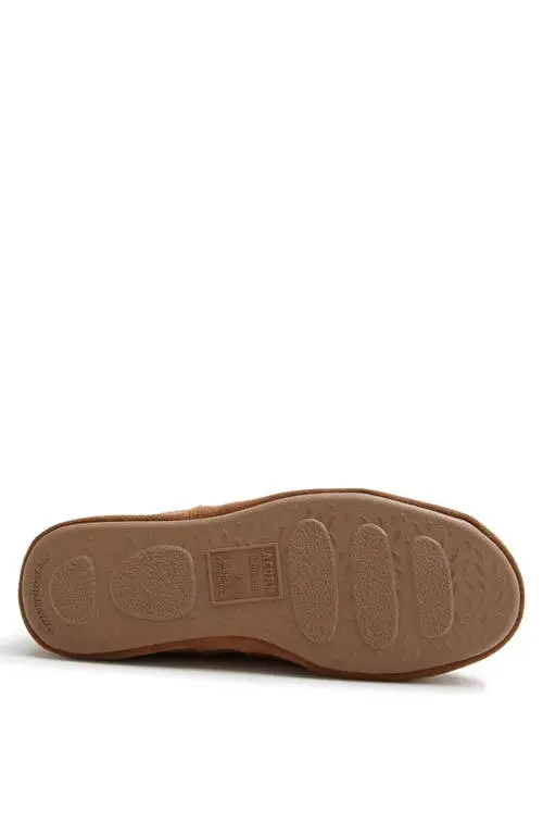 Acorn Romeo Ii' Genuine Sheepskin Slipper