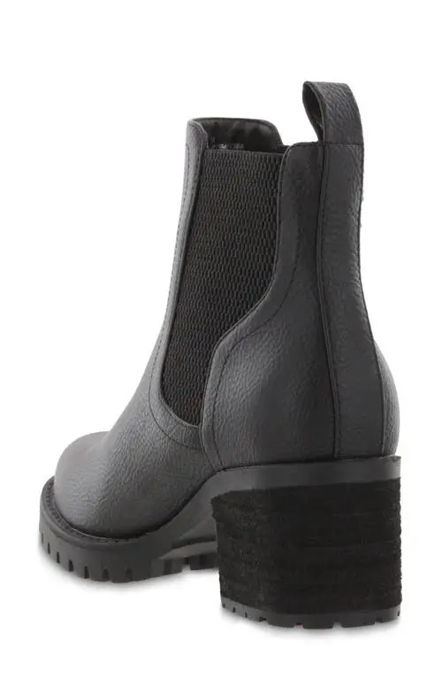 Mia Jonna Lug Sole Chelsea Boot