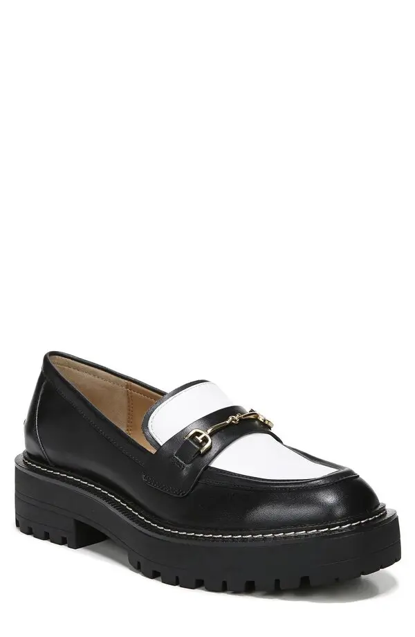 Sam Edelman Laurs Platform Lug Sole Loafer
