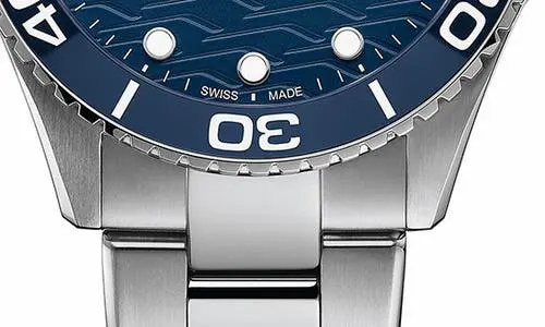 MIDO Ocean Star 200 Bracelet Watch - Silver