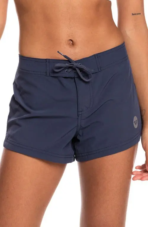 Roxy To Dye Swim Shorts - Mood Indigo