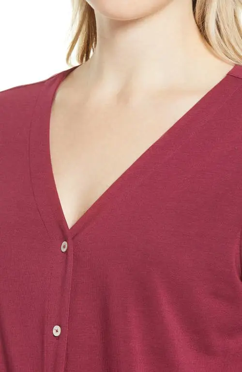 Tommy Bahama Kauai Tie Front Top