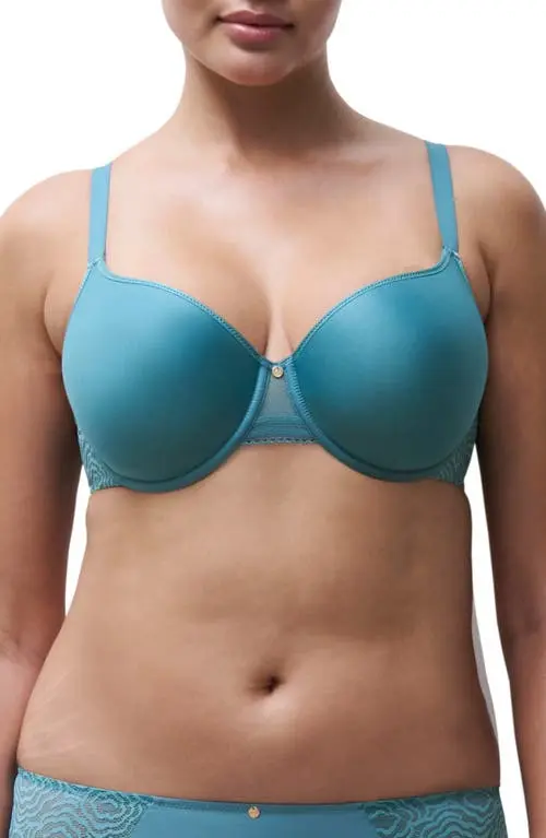 Chantelle C Jolie Convertible T-shirt Bra - Cloudy