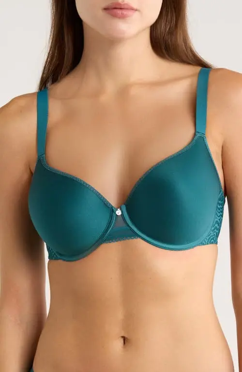 Chantelle C Jolie Comfort Convertible T-shirt Bra - Fresco