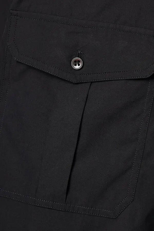 Wardrobe.NYC Cotton Poplin Shirt