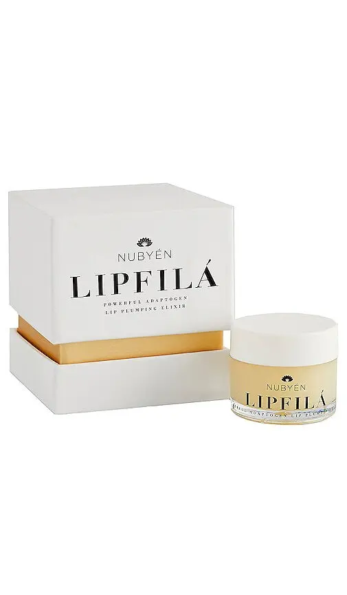 NUBYEN Plumping Lip Fila Elixir Balm In Beauty