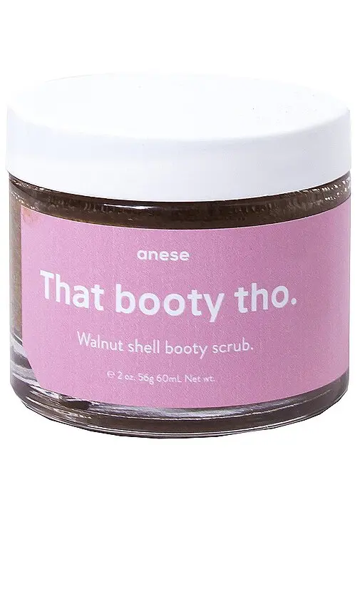 ANESE That Booty Tho Bum Scrub & Exfoliant - All